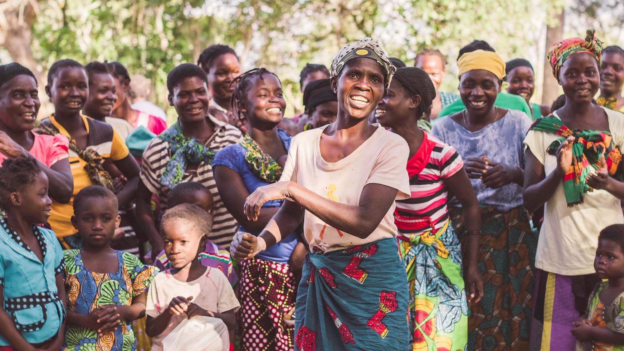 African Parks - Charlize Theron Africa Outreach Project