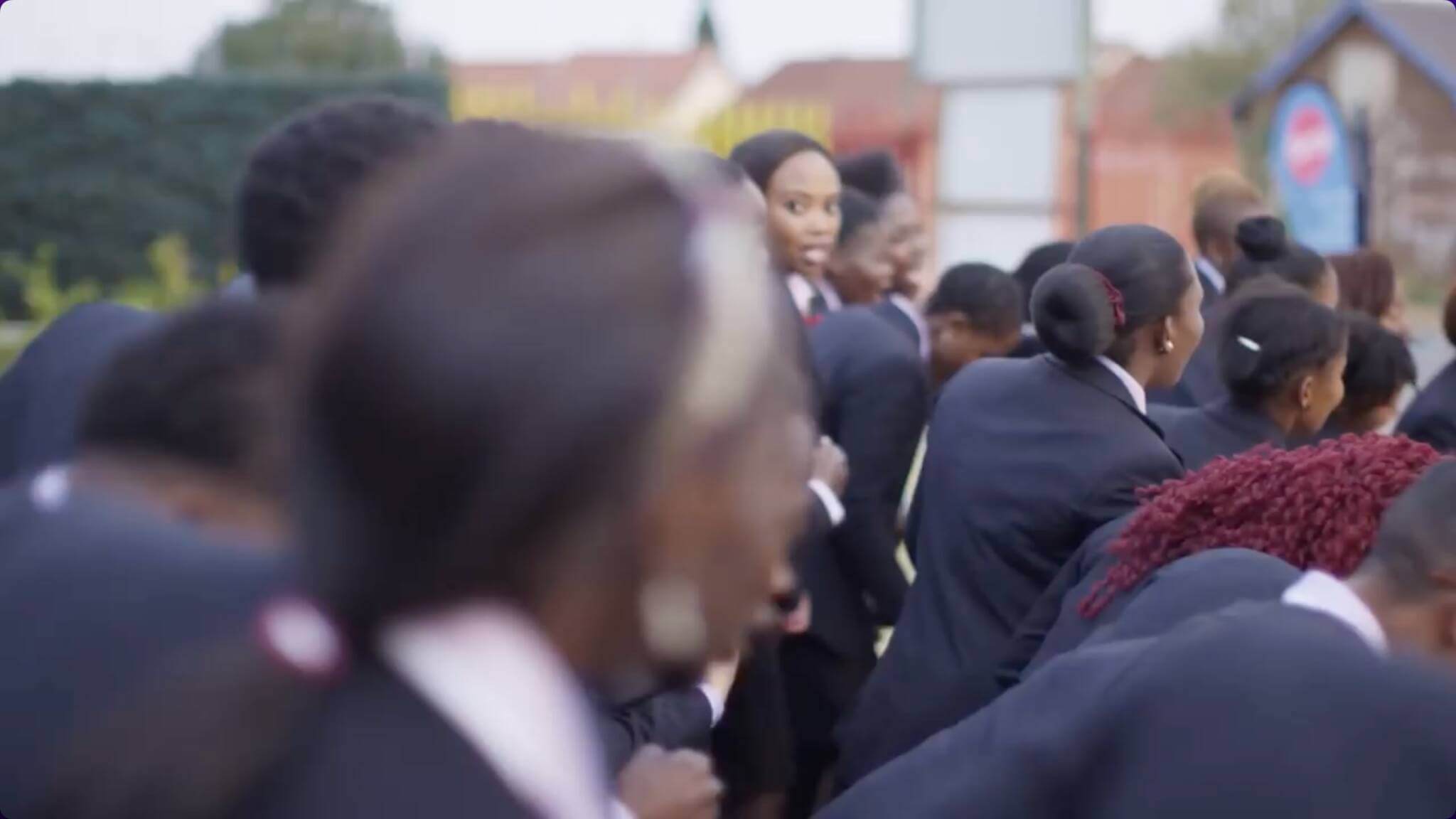 Charlize Theron Africa Outreach Project