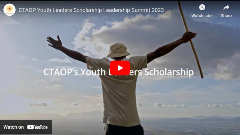 Media Coverage - Charlize Theron Africa Outreach Project