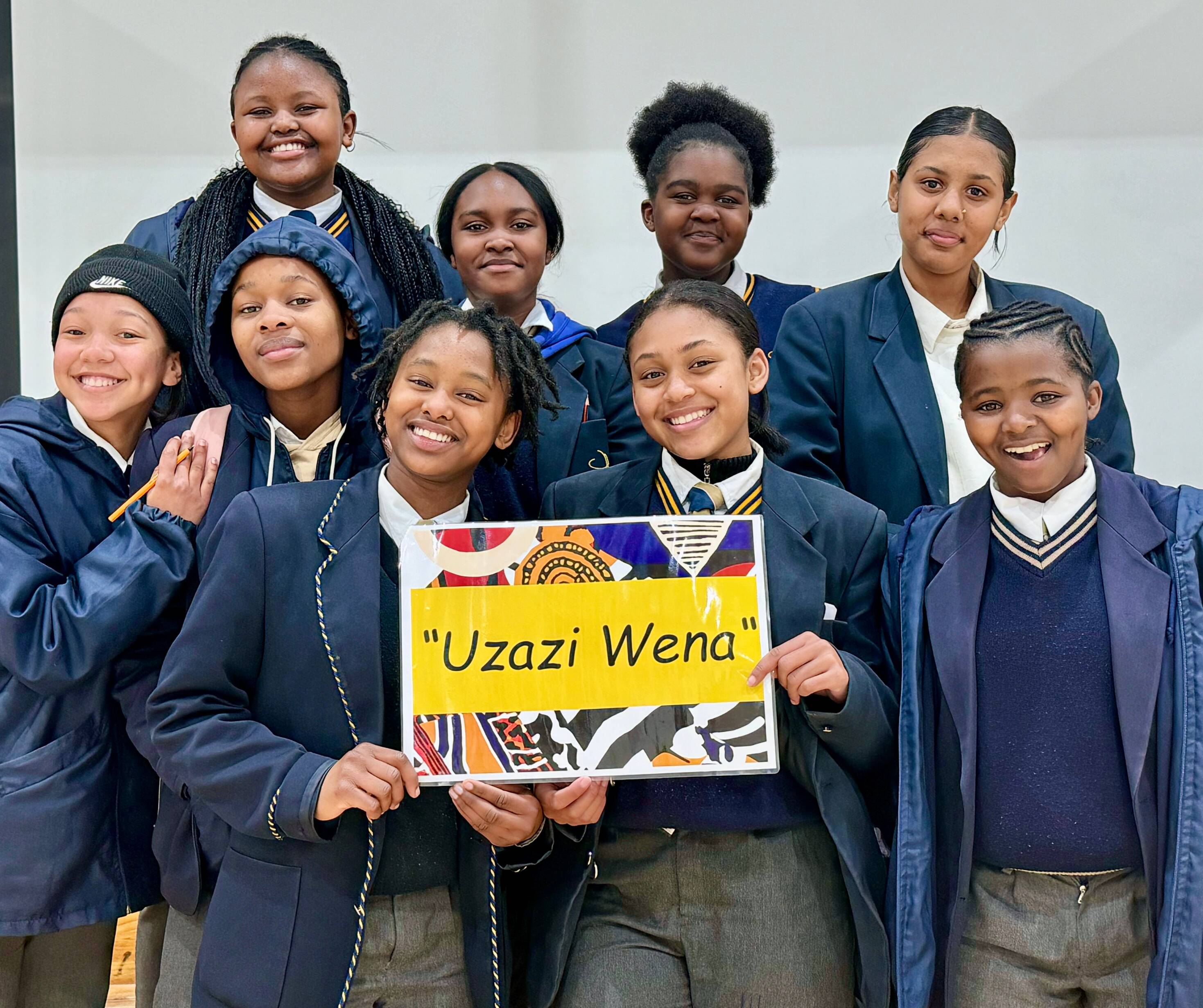 Vaul Institute - Charlize Theron Africa Outreach Project